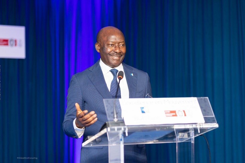 Forbes Afrique I Interview Exclusive I Henri-Claude Oyima