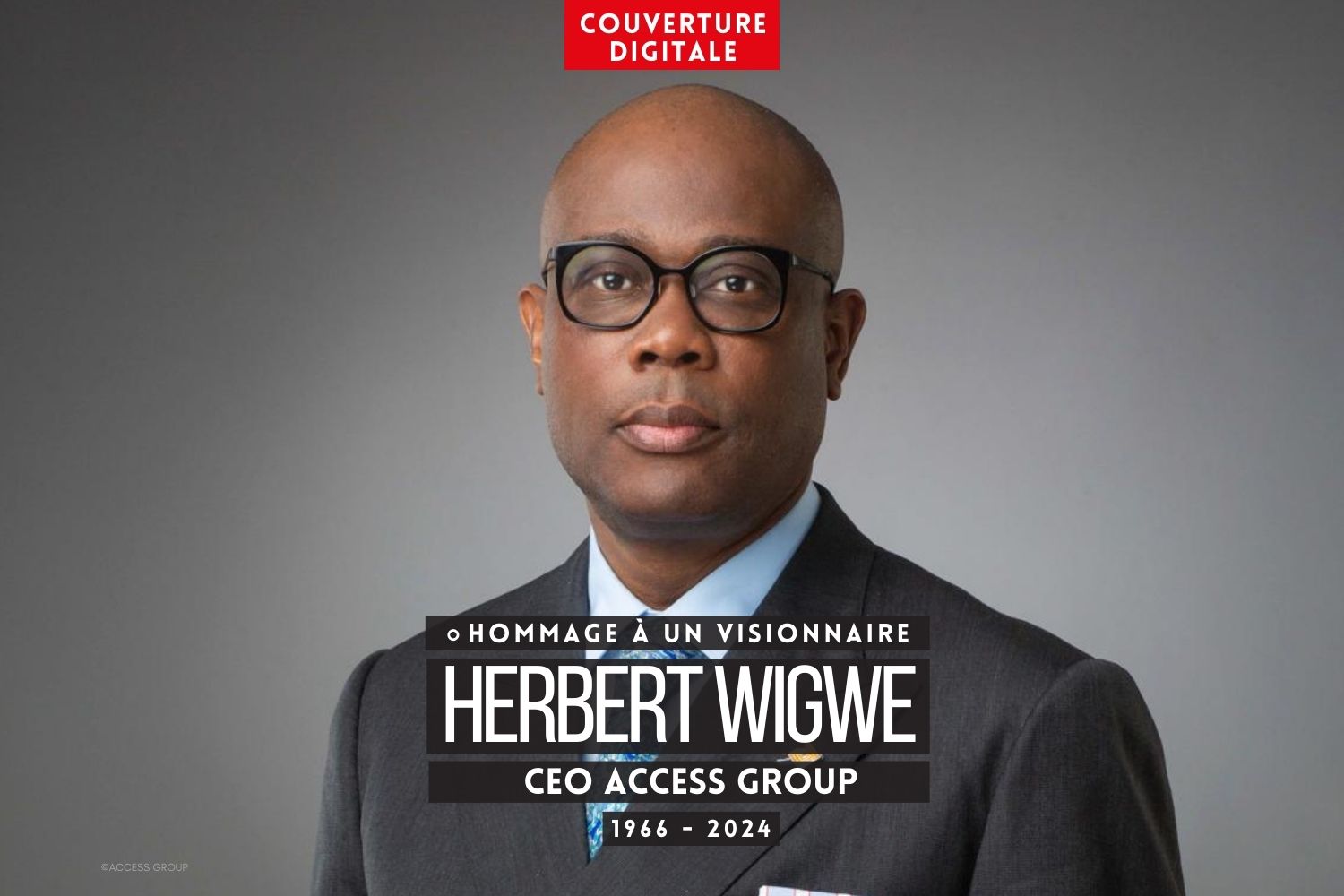 Forbes Afrique I Breaking News I Herbert Wigwe : Décès d’Un Banquier ...