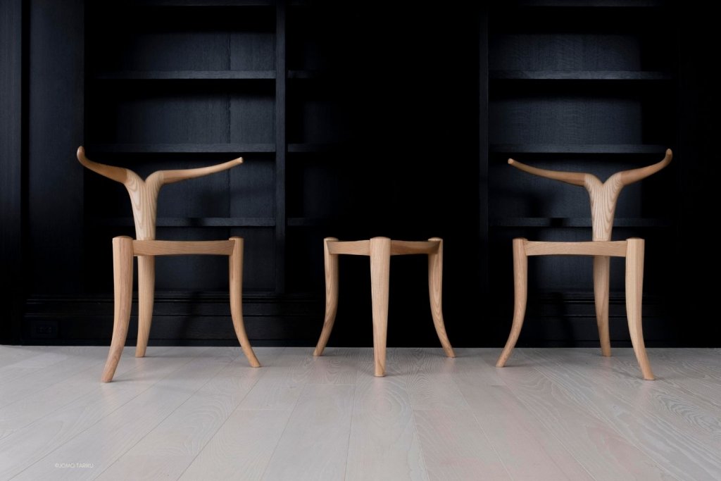 Forbes Afrique I La Vie Forbes I Design I Jomo Tariku