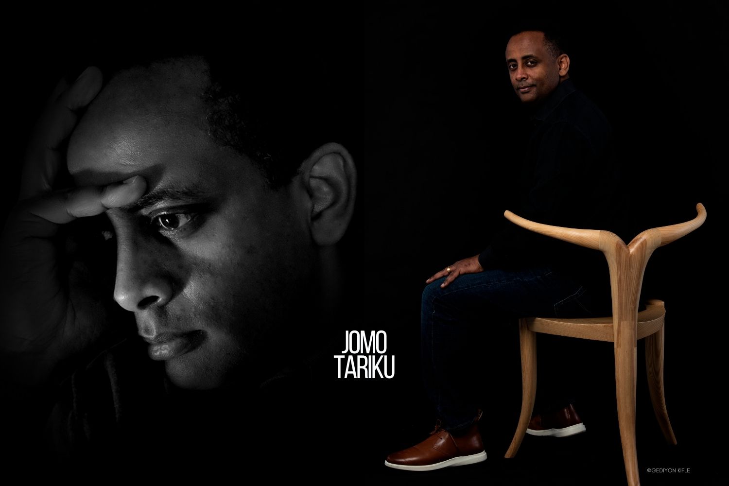 Forbes Afrique I La Vie Forbes I Design I Jomo Tariku