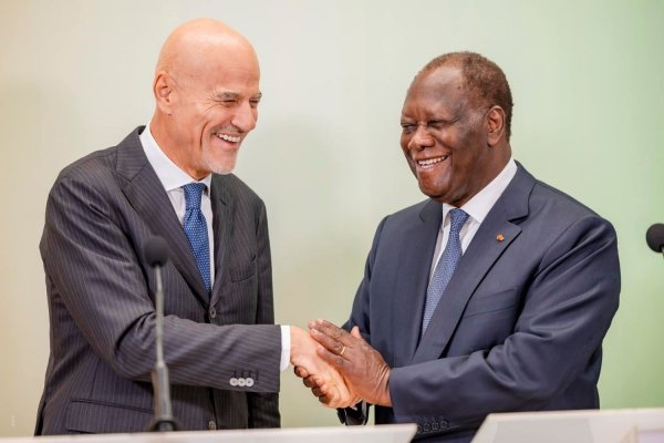 Forbes Afrique I Hydrocarbures I Découverte d'Un Nouveau Gisement De ...