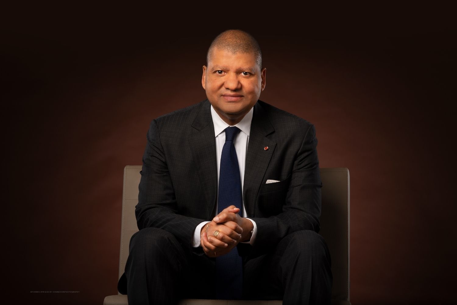 Forbes Afrique I Cover Story I Jean-Louis BILLON : Un Homme De Missions