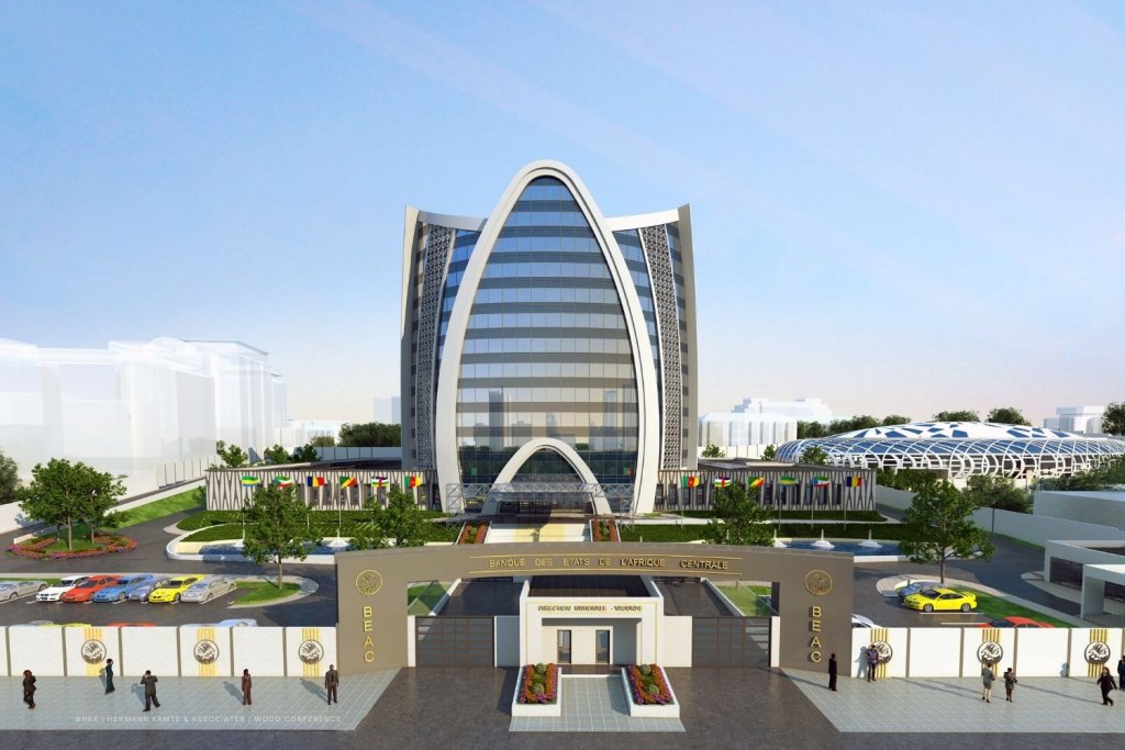 Forbes Afrique I Architecture I Hermann Kamte : Modèle d’Une Nouvelle ...