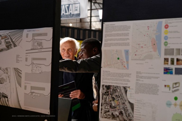 Forbes Afrique I Architecture I Hermann Kamte : Modèle d’Une Nouvelle ...