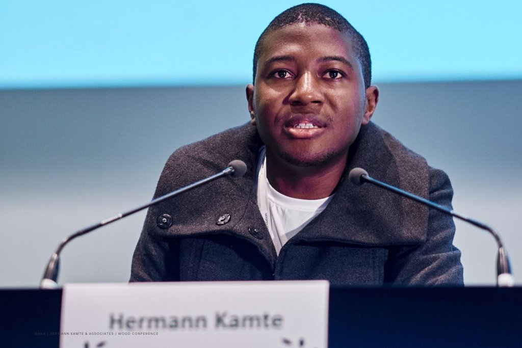 Forbes Afrique I Architecture I Hermann Kamte : Modèle d’Une Nouvelle ...