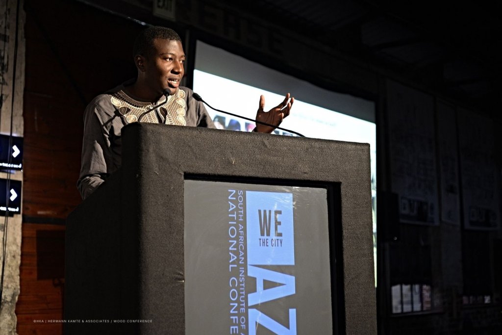 Forbes Afrique I Architecture I Hermann Kamte : Modèle d’Une Nouvelle ...