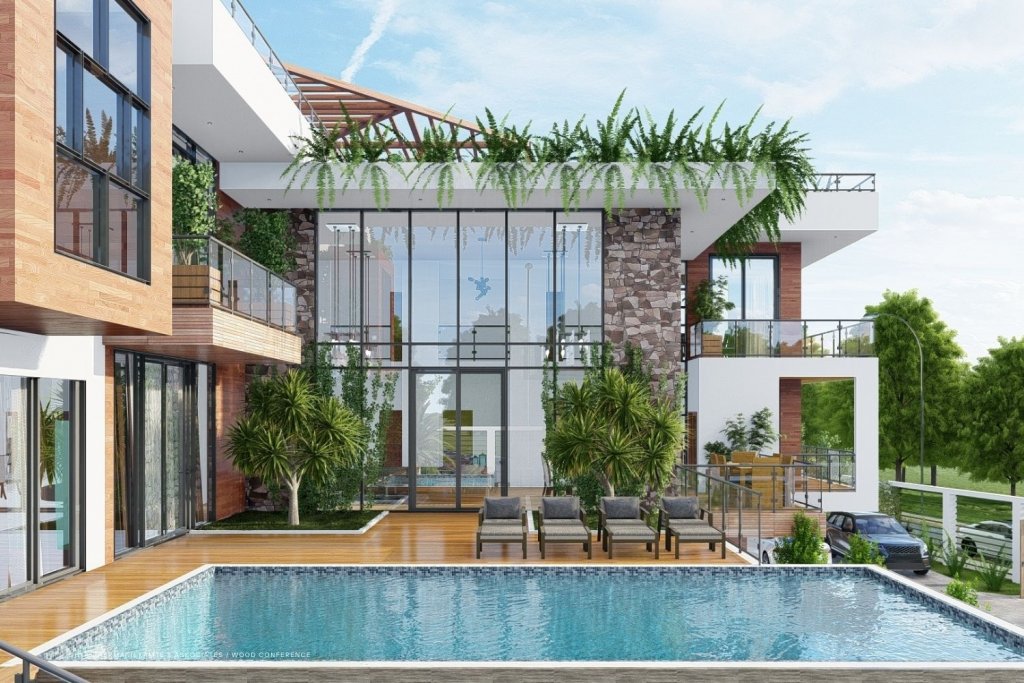 Forbes Afrique I Architecture I Hermann Kamte : Modèle d’Une Nouvelle ...