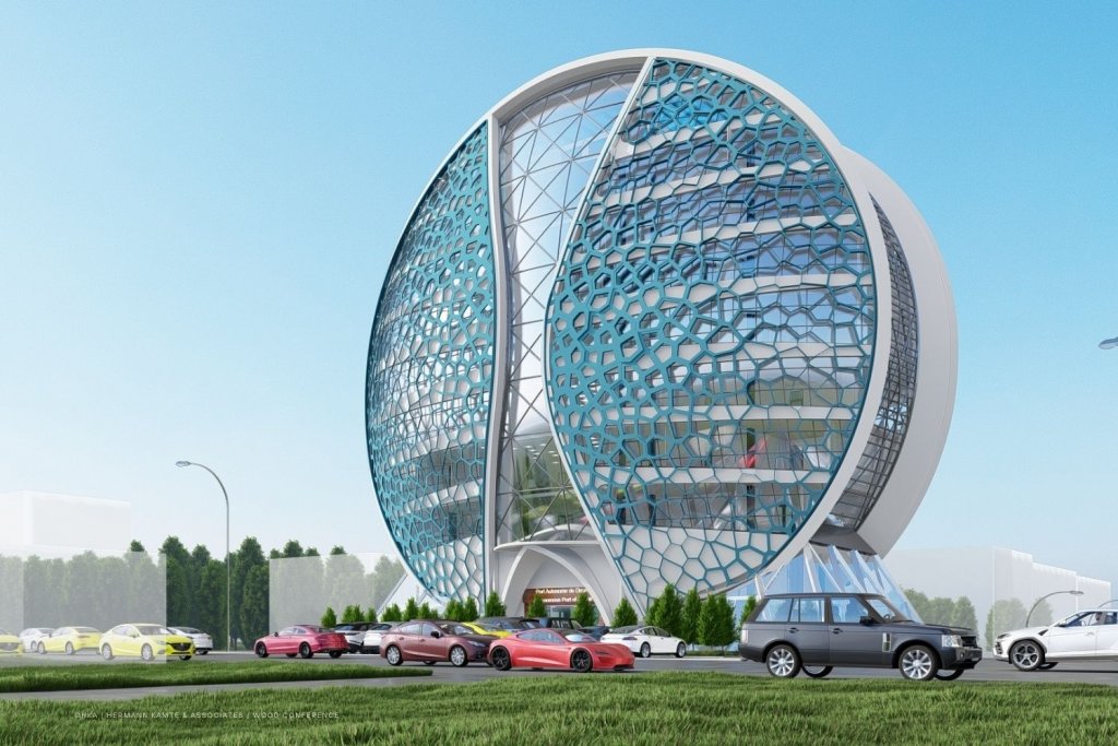 Forbes Afrique I Architecture I Hermann Kamte : Modèle d’Une Nouvelle ...