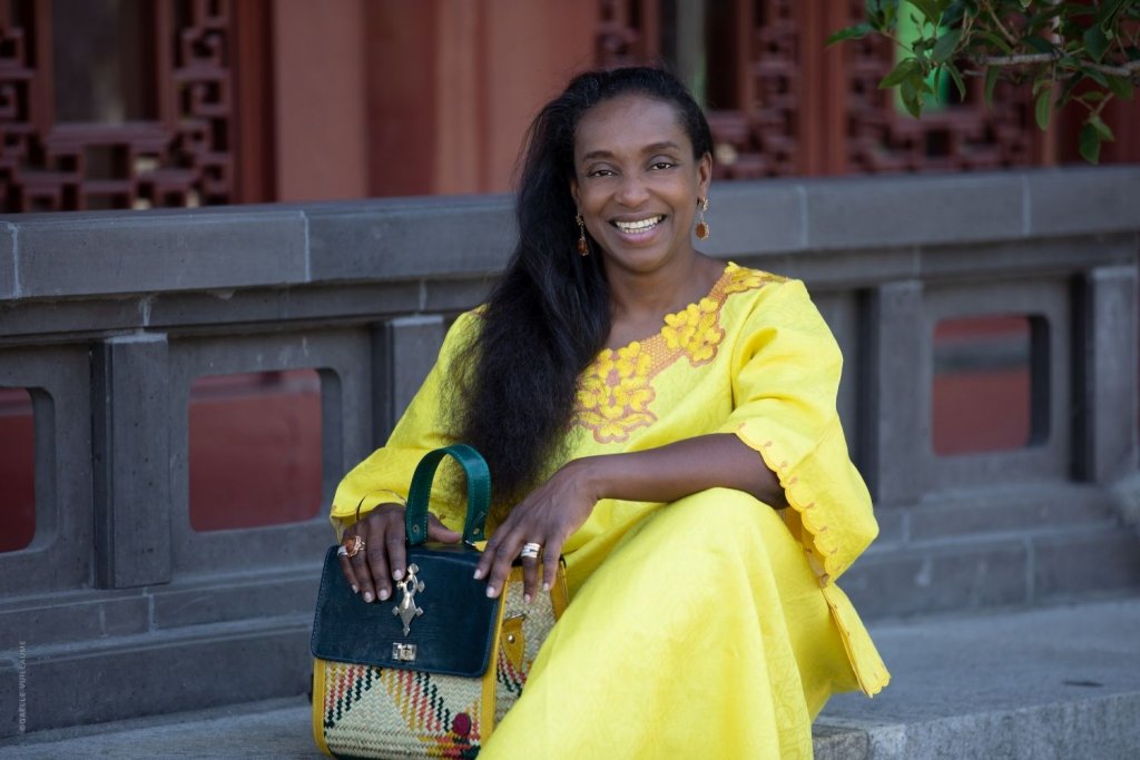 Forbes Afrique I Success-Story I Indira Moudi, Leader Globale Devenue ...