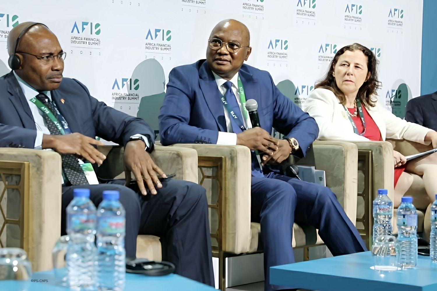 Forbes Afrique I BrandVoice I Prévoyance Santé I Denis Charles Kouassi ...