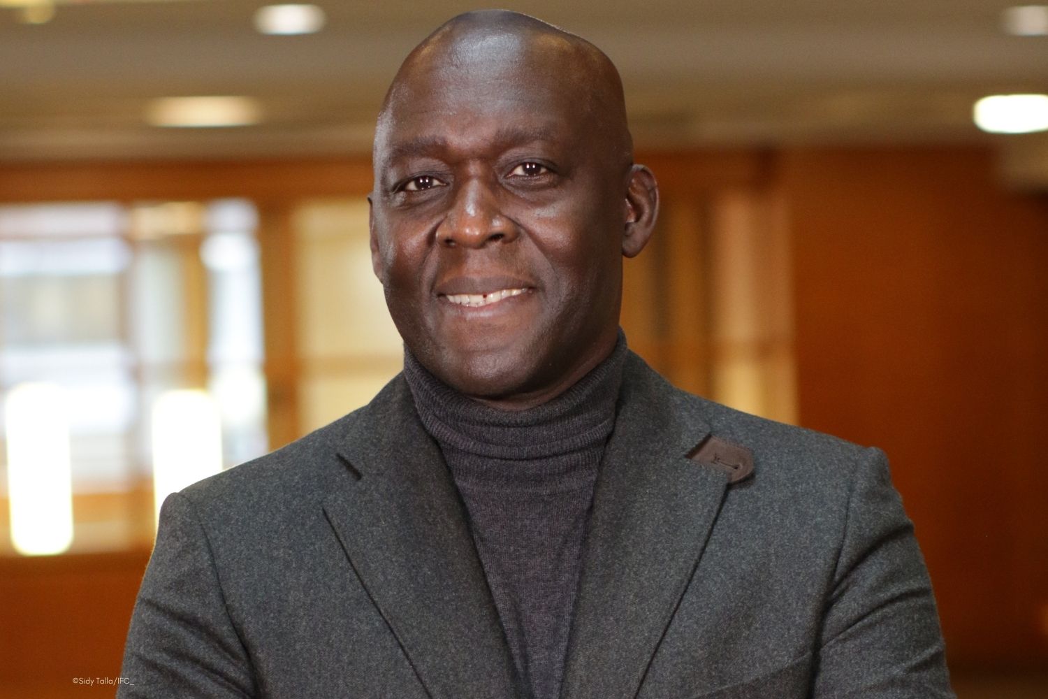 Forbes Afrique I Entretien I Makhtar Diop : Les Défis Entravant Le ...