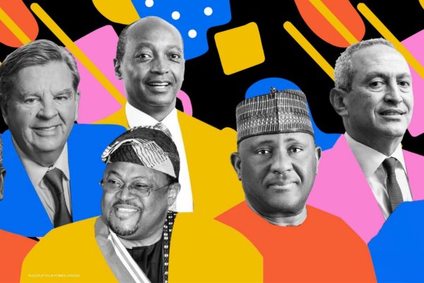 Les milliardaires africains sur Forbes Afrique, tout savoir sur ces riches