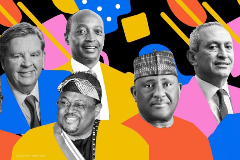 Les milliardaires africains sur Forbes Afrique, tout savoir sur ces riches