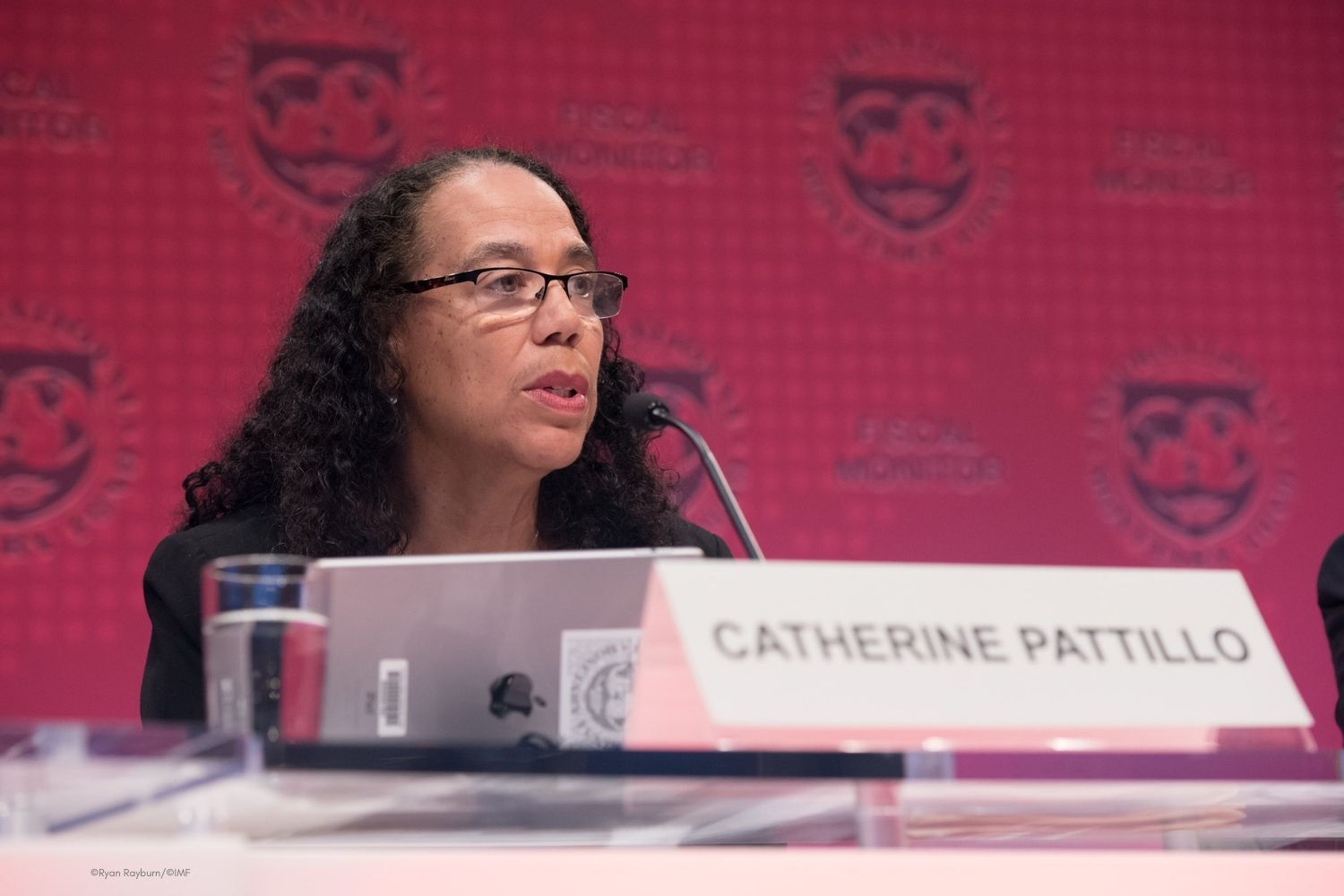 Forbes Afrique I Entretien I Économie I Catherine Pattillo (FMI)