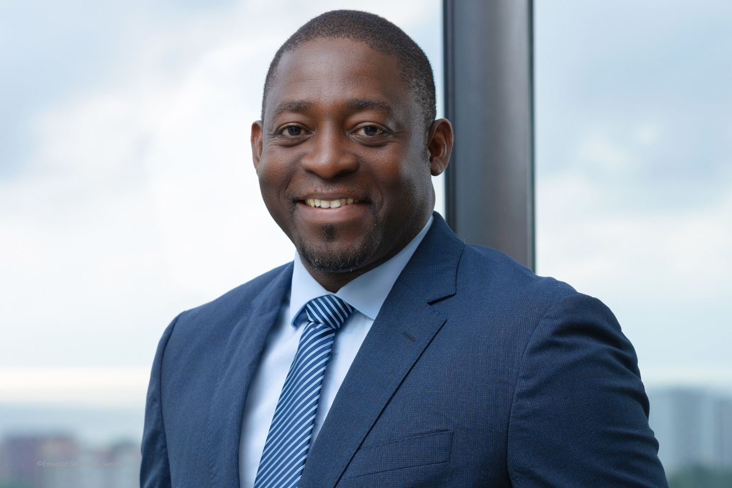 Forbes Afrique I BrandVoice I Christian Din Dika I Emrald Securities ...