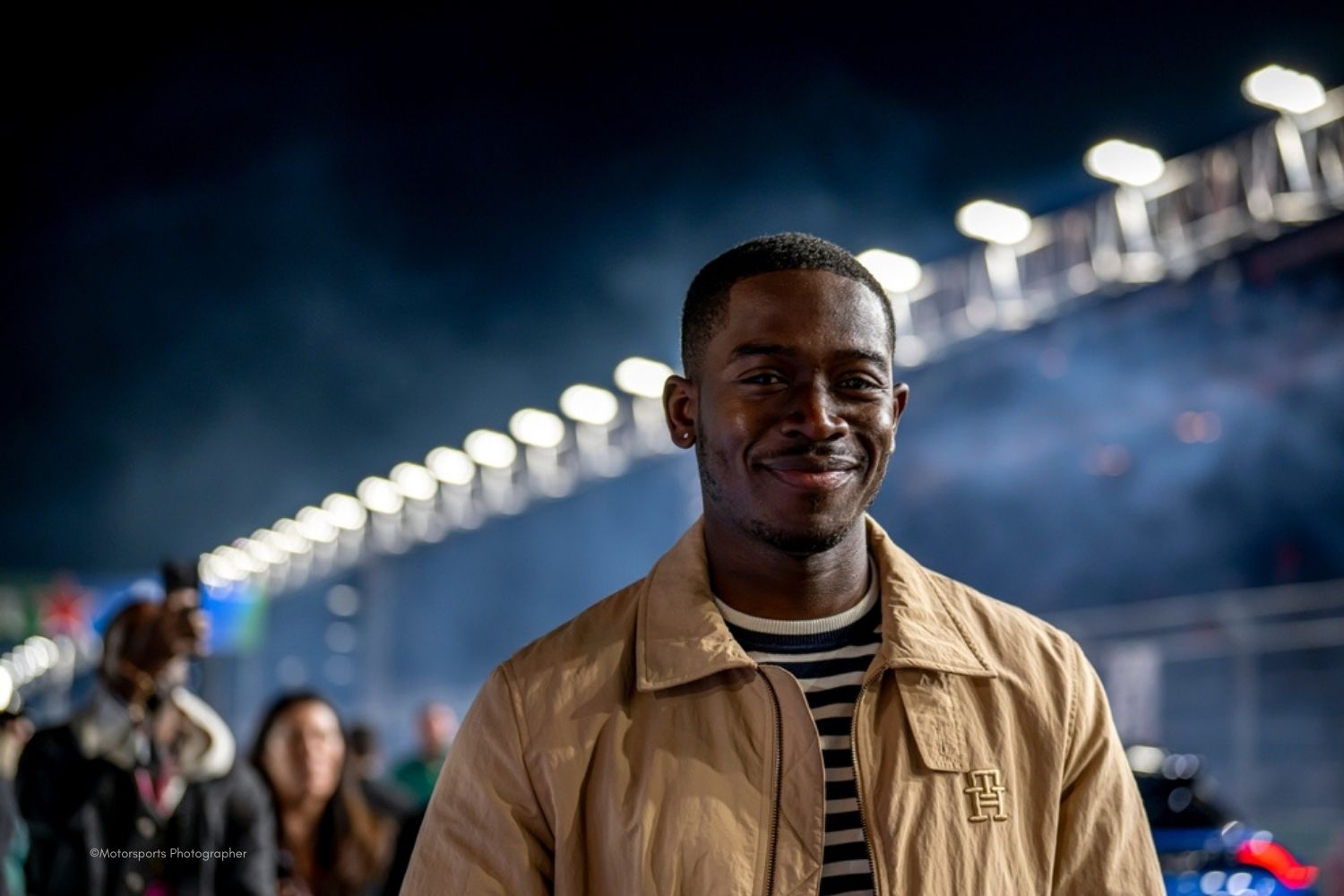 Forbes Afrique I Entertainment I Damson Idris, l’Acteur Noir ...
