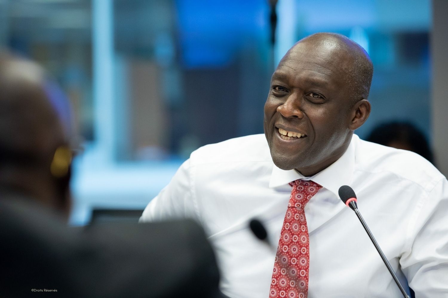 Forbes Afrique I Entretien I Makhtar Diop : " La Transformation du ...