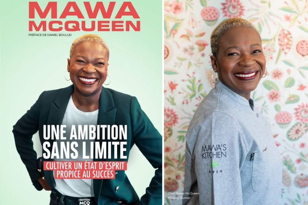 Forbes Afrique I Success Story I Mawa McQueen Ou Comment "Cultiver Un ...