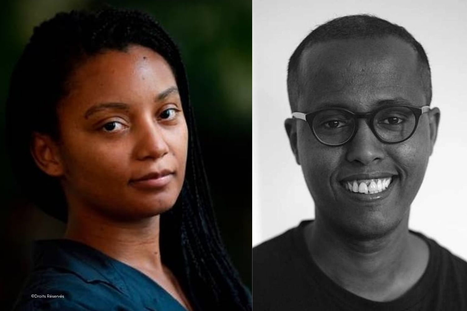 Forbes Afrique I Festival de Cannes I Rungano Nyoni & Mo Harawe Dans La ...