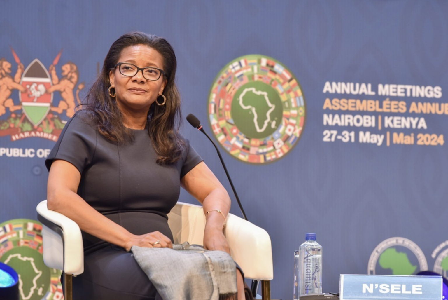 Forbes Afrique I Entretien Exclusif I Hassatou Diop N’Sele