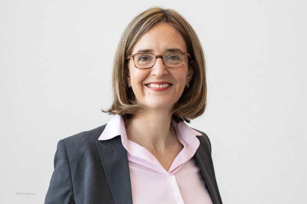 Forbes Afrique I Transport Aérien I Dorothea Von Boxberg, Brussels Airlines