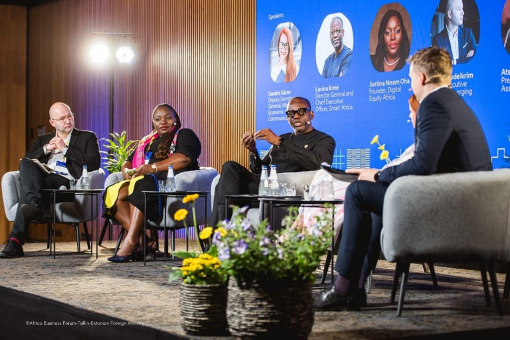 Forbes Afrique I Entretien I Cybersécurité I Lacina Koné, PDG de Smart ...