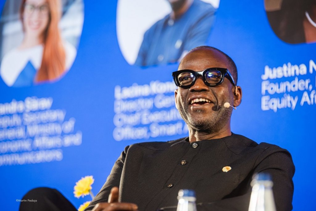 Forbes Afrique I Entretien I Cybersécurité I Lacina Koné, PDG de Smart ...