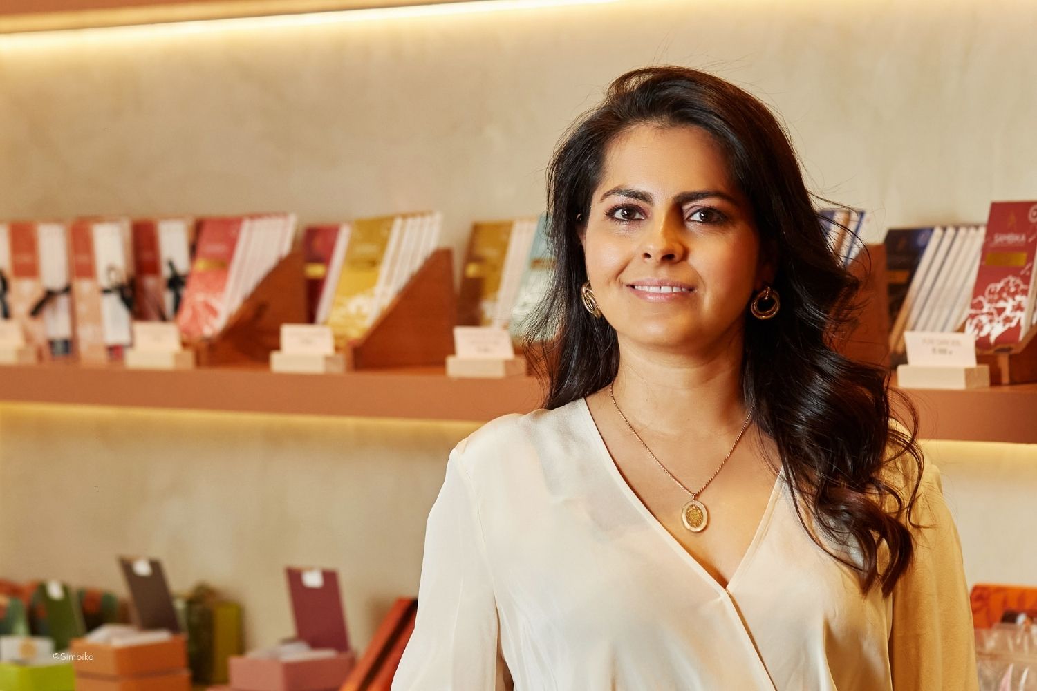 Forbes Afrique I Portrait I Naïma Meralli-Ballou Ismaël, Créatrice De ...