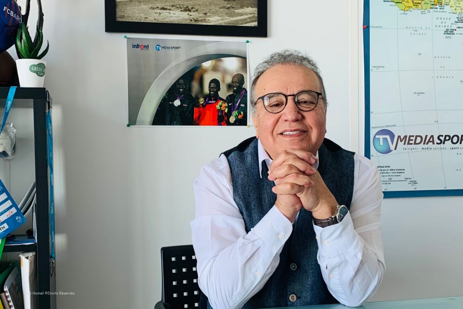 Forbes Afrique I Tribune I Hédi Hamel I L’Afrique Et Les Jeux ...