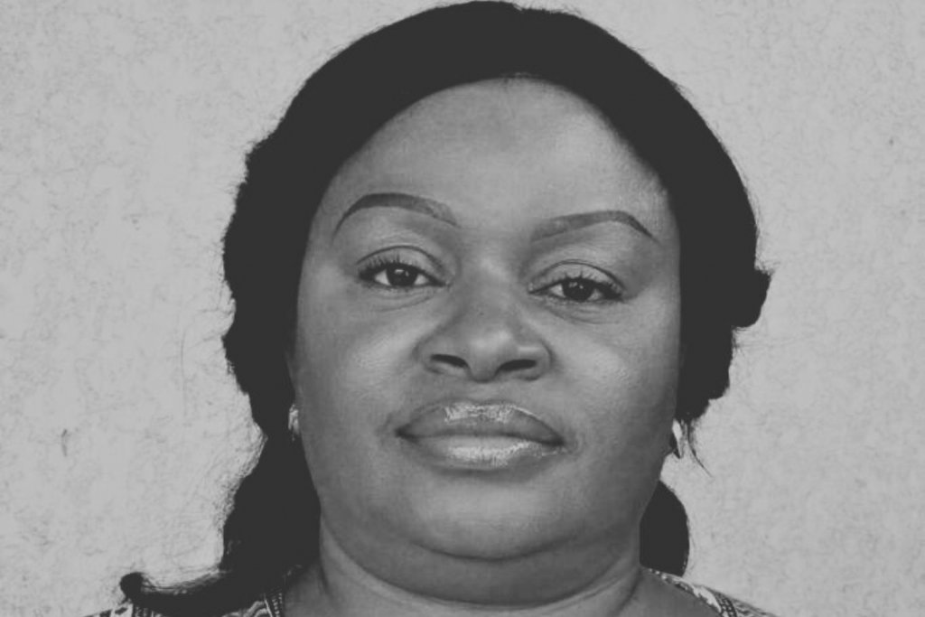 Forbes Afrique I Mines I RDC I Yvette Mwanza Mwamba