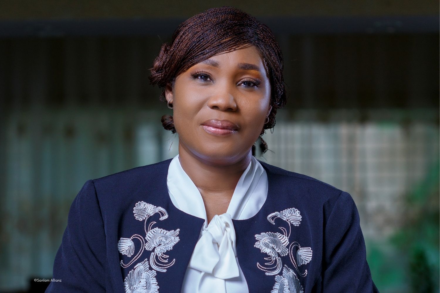Forbes Afrique I Assurances I Delphine Traoré