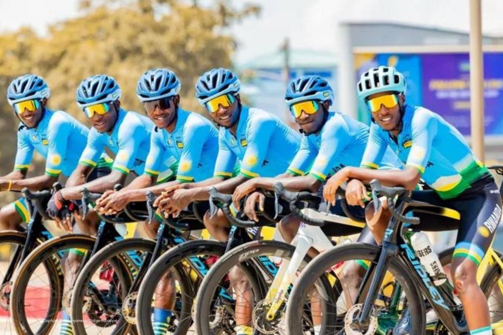 Forbes Afrique I Sport & Business I Rwanda : Un Pôle Sportif Qui s’Affirme