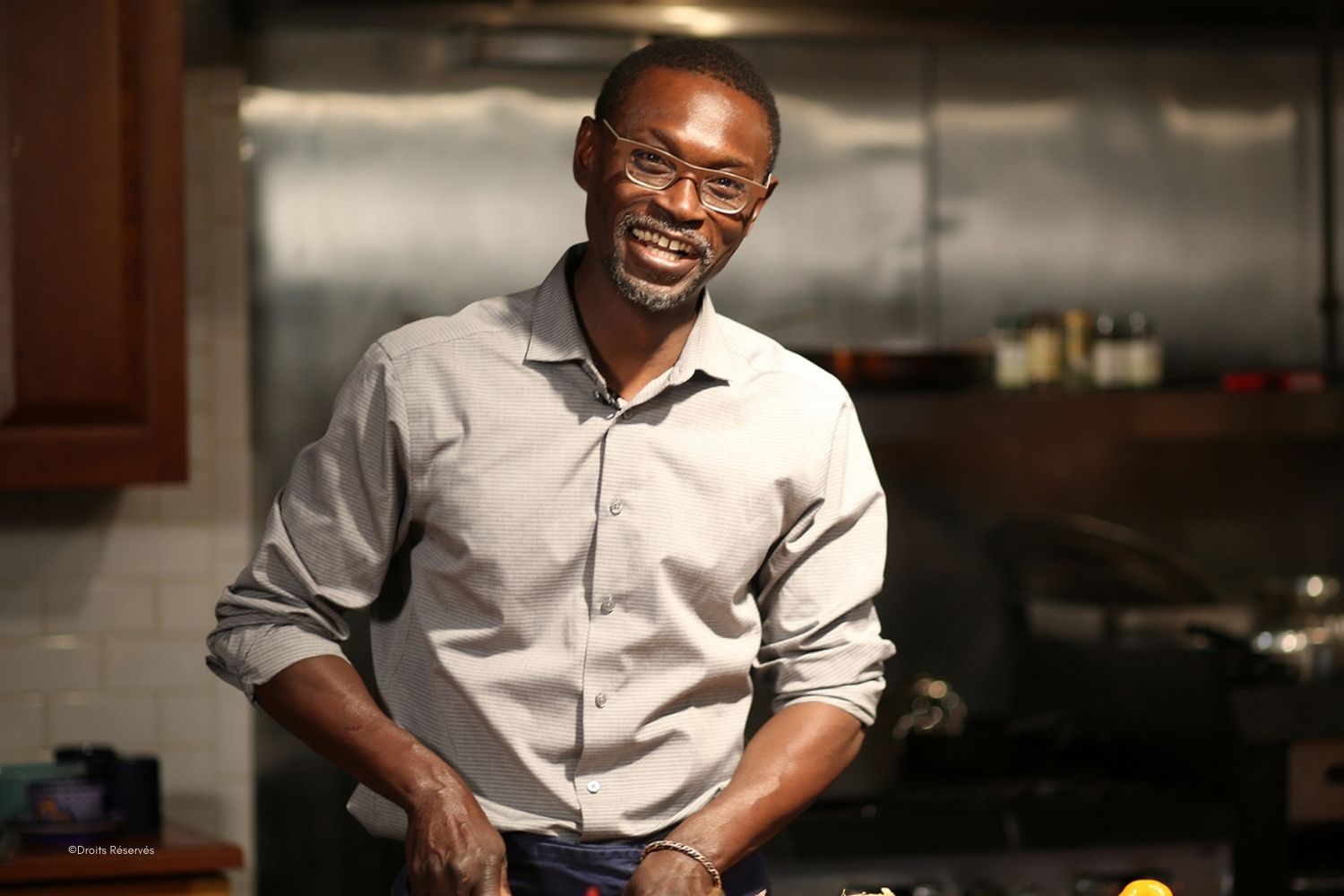 Forbes Afrique I Connoisseur I Le Chef Pierre Thiam, Ambassadeur de la ...