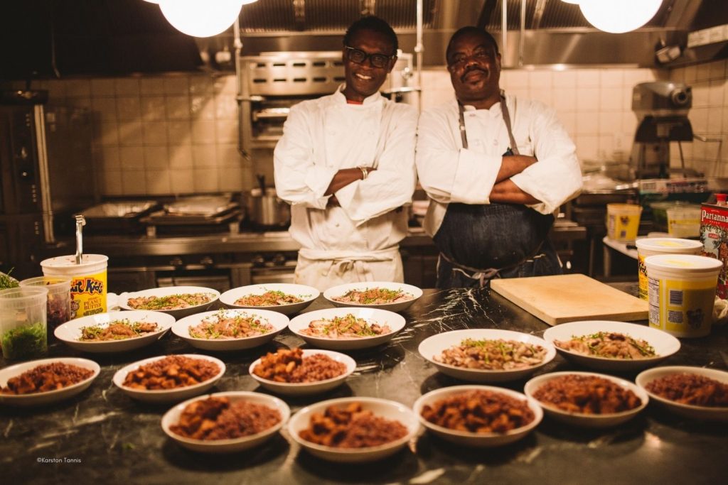 Forbes Afrique I Connoisseur I Le Chef Pierre Thiam, Ambassadeur de la ...