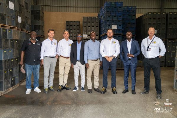 Forbes Afrique I BrandVoice I Groupe Castel : Gregory Clerc, Un CEO de ...