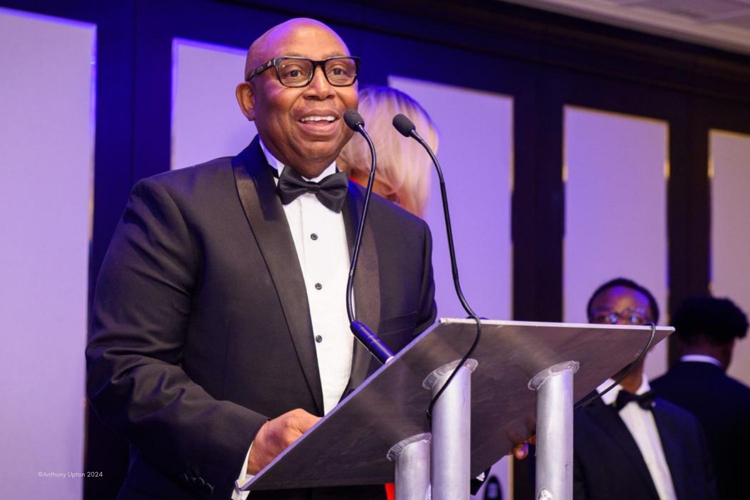 Forbes Afrique I Communiqué I Wale Adeosun Kuramo, Président de Kuramo ...