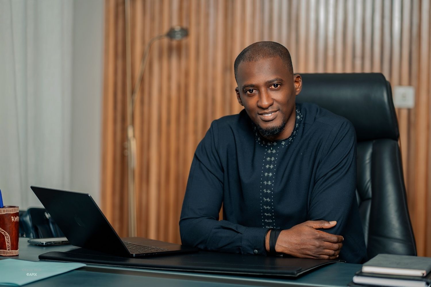 Forbes Afrique I Doing Business Sénégal I Bakary Séga Bathily, DG de l'APIX