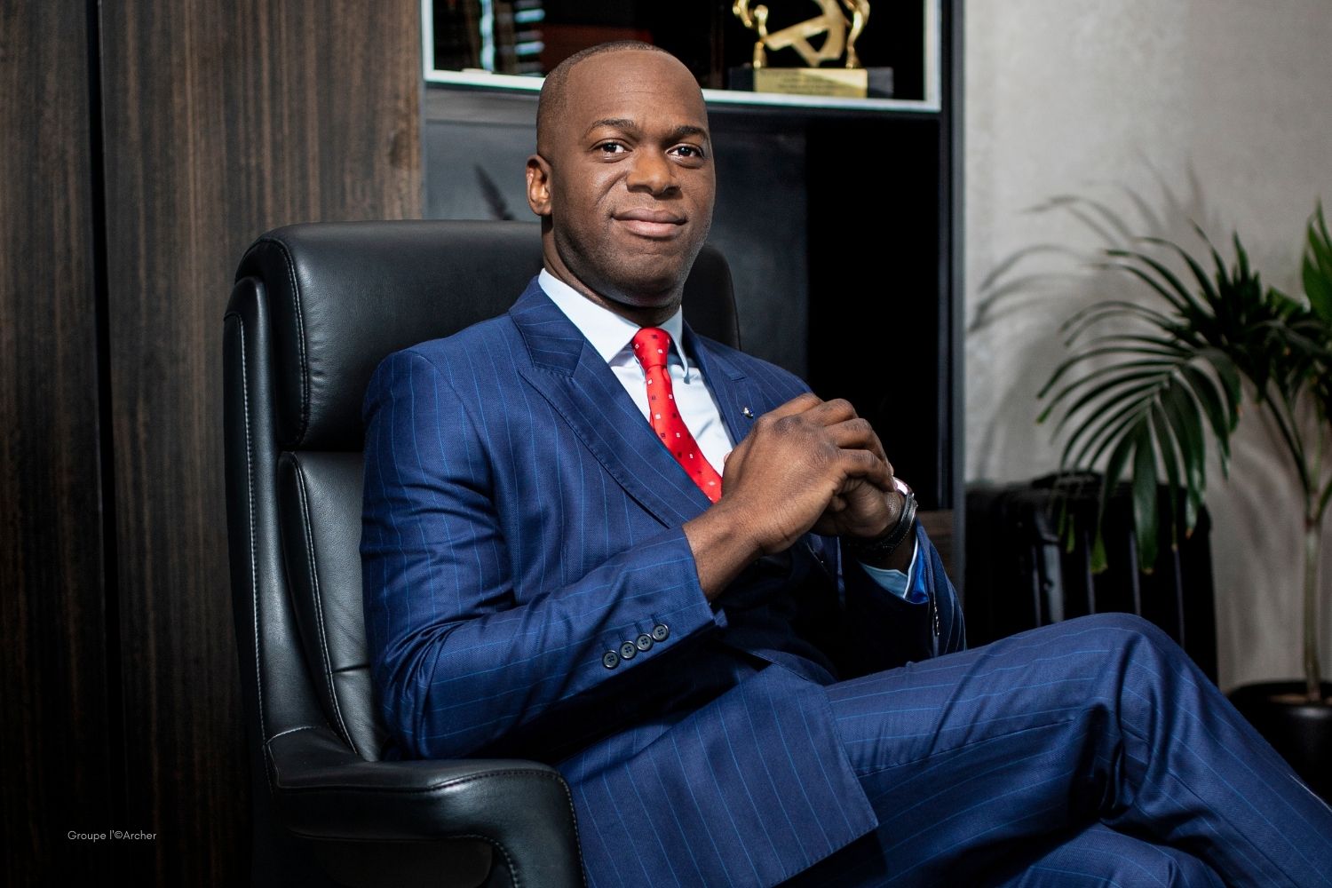 Forbes Afrique I BrandVoice I L’Archer, un Groupe Pionnier de l’Inclusion Financière en Afrique ...
