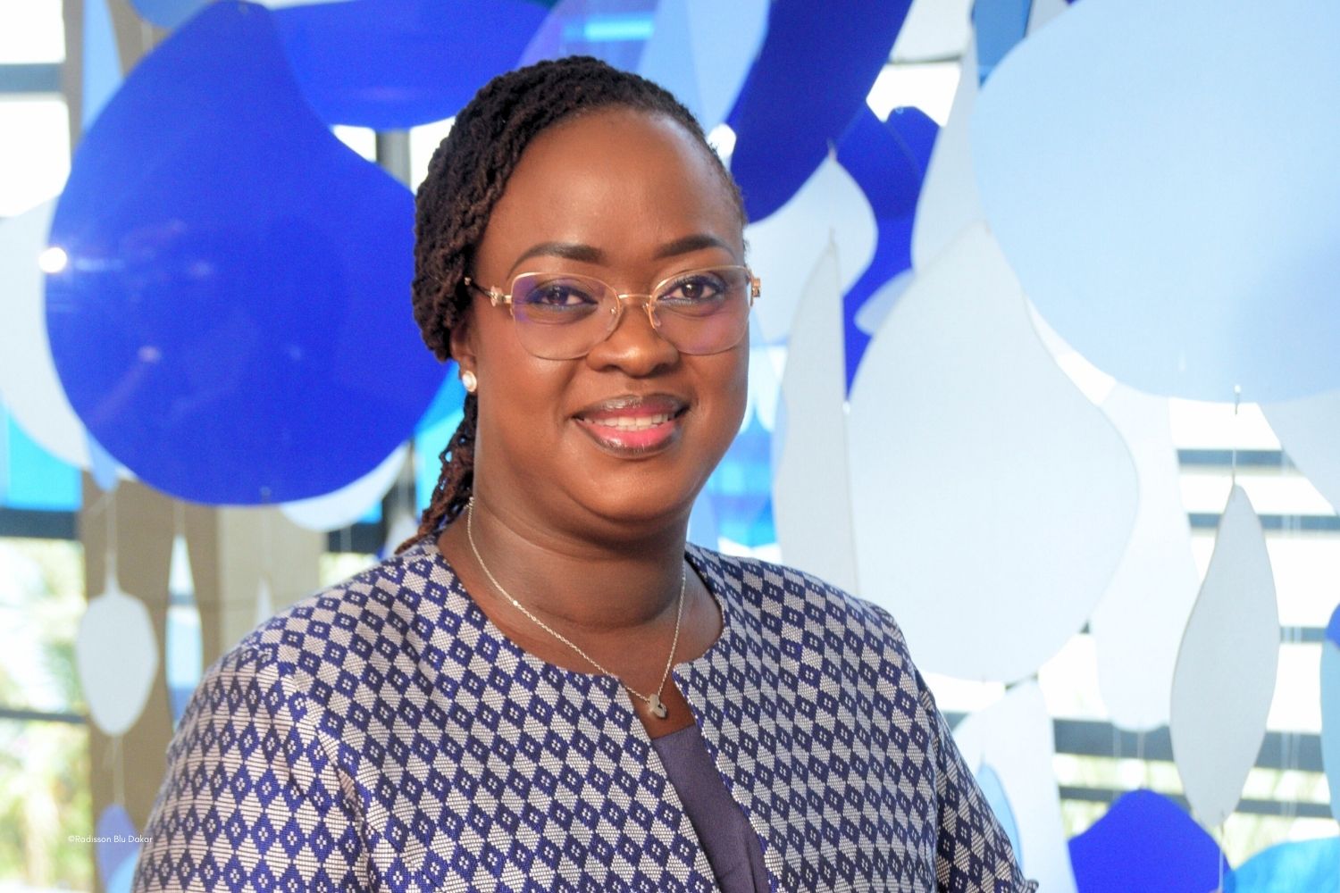 Forbes Afrique I BrandVoice I Helvire Boissy, DG du Radisson Blu Dakar ...