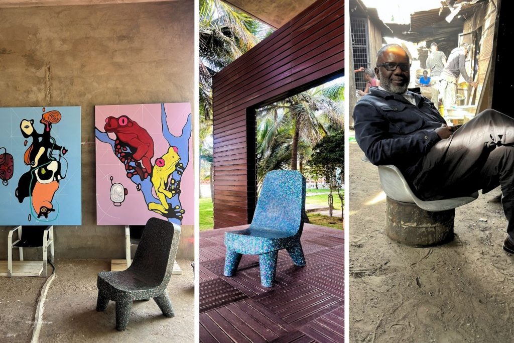 Forbes Afrique I Art I Bibi Seck, Le Goût des Autres