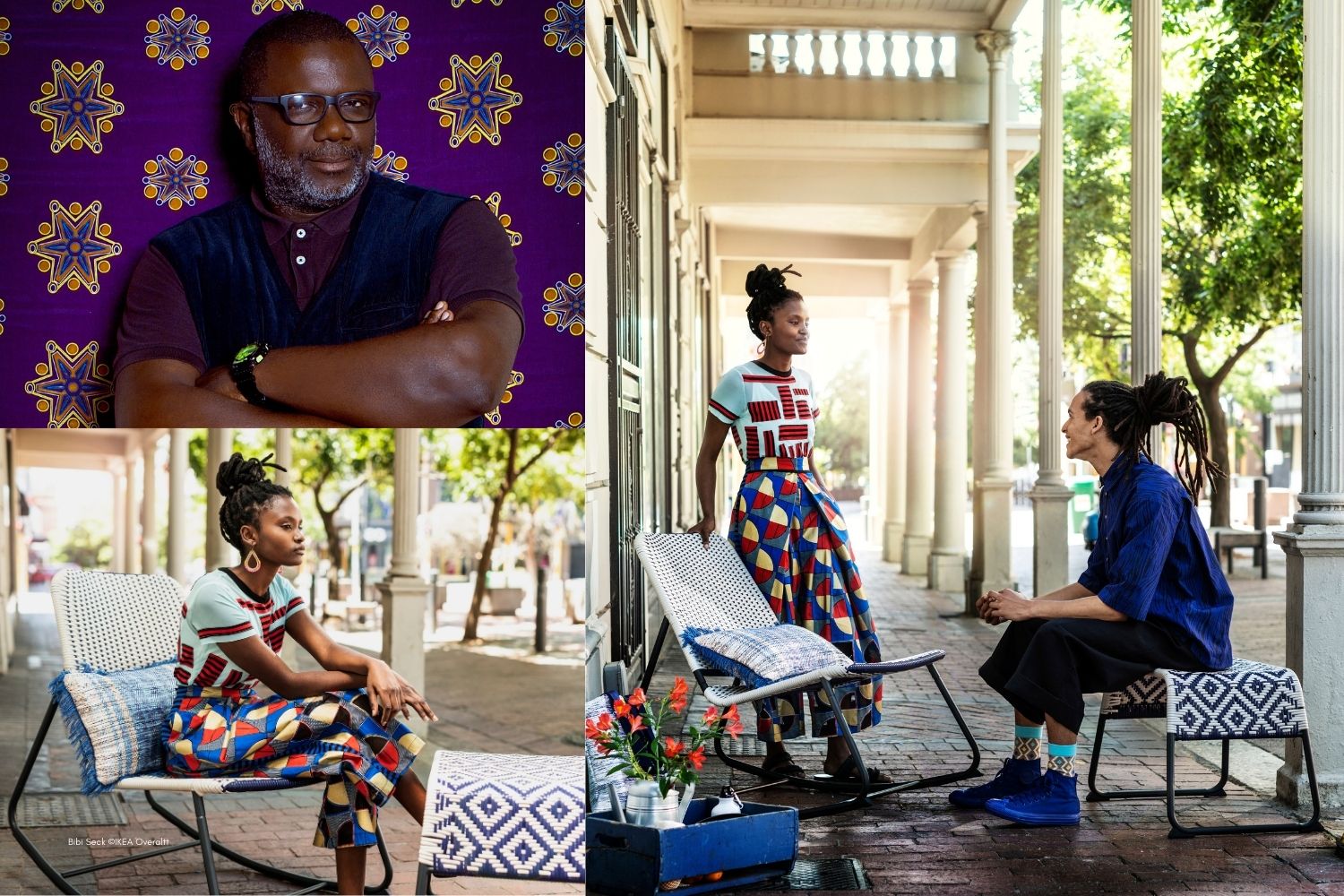 Forbes Afrique I Art I Bibi Seck, Le Goût des Autres