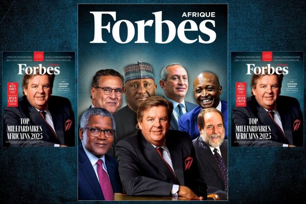 Les milliardaires africains sur Forbes Afrique, tout savoir sur ces riches