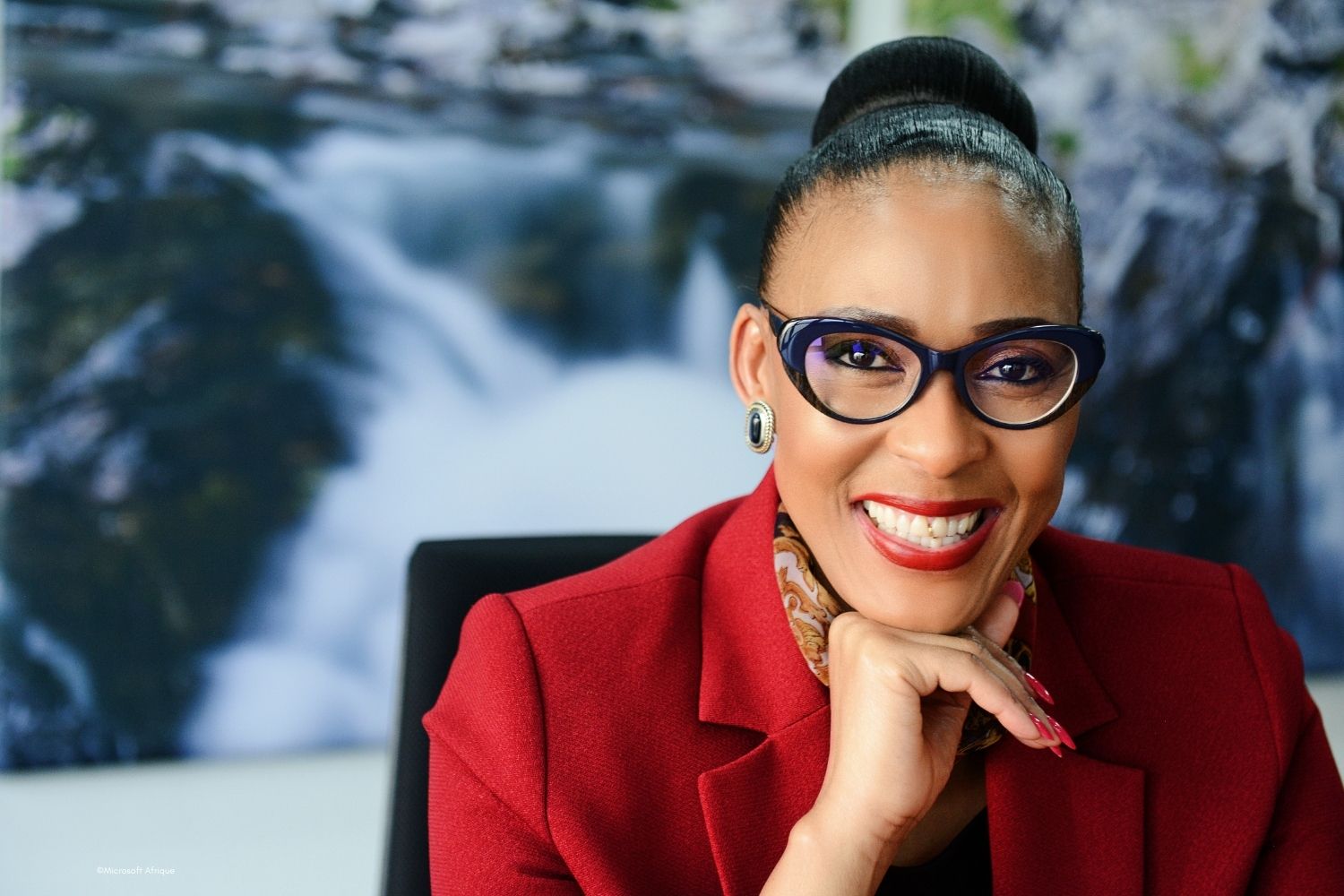 Forbes Afrique I Entretien I Lillian Barnard, Présidente de Microsoft ...