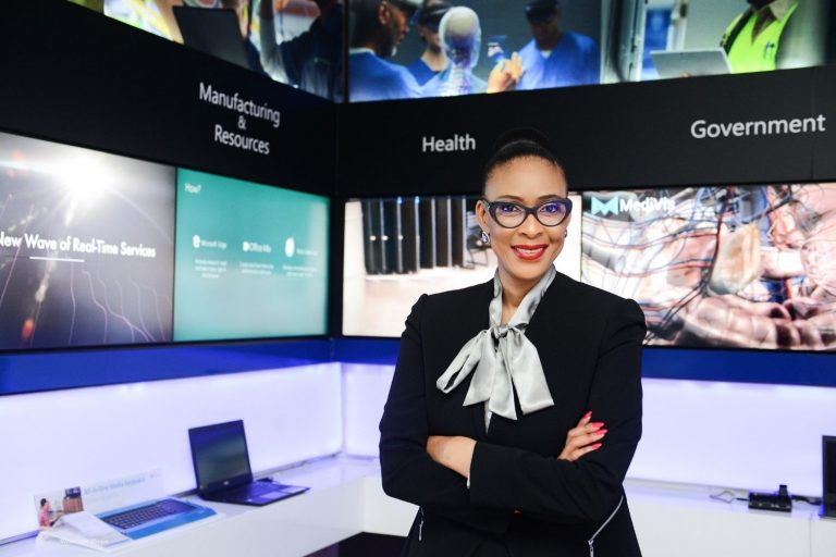 Forbes Afrique I Entretien I Lillian Barnard, Présidente de Microsoft ...