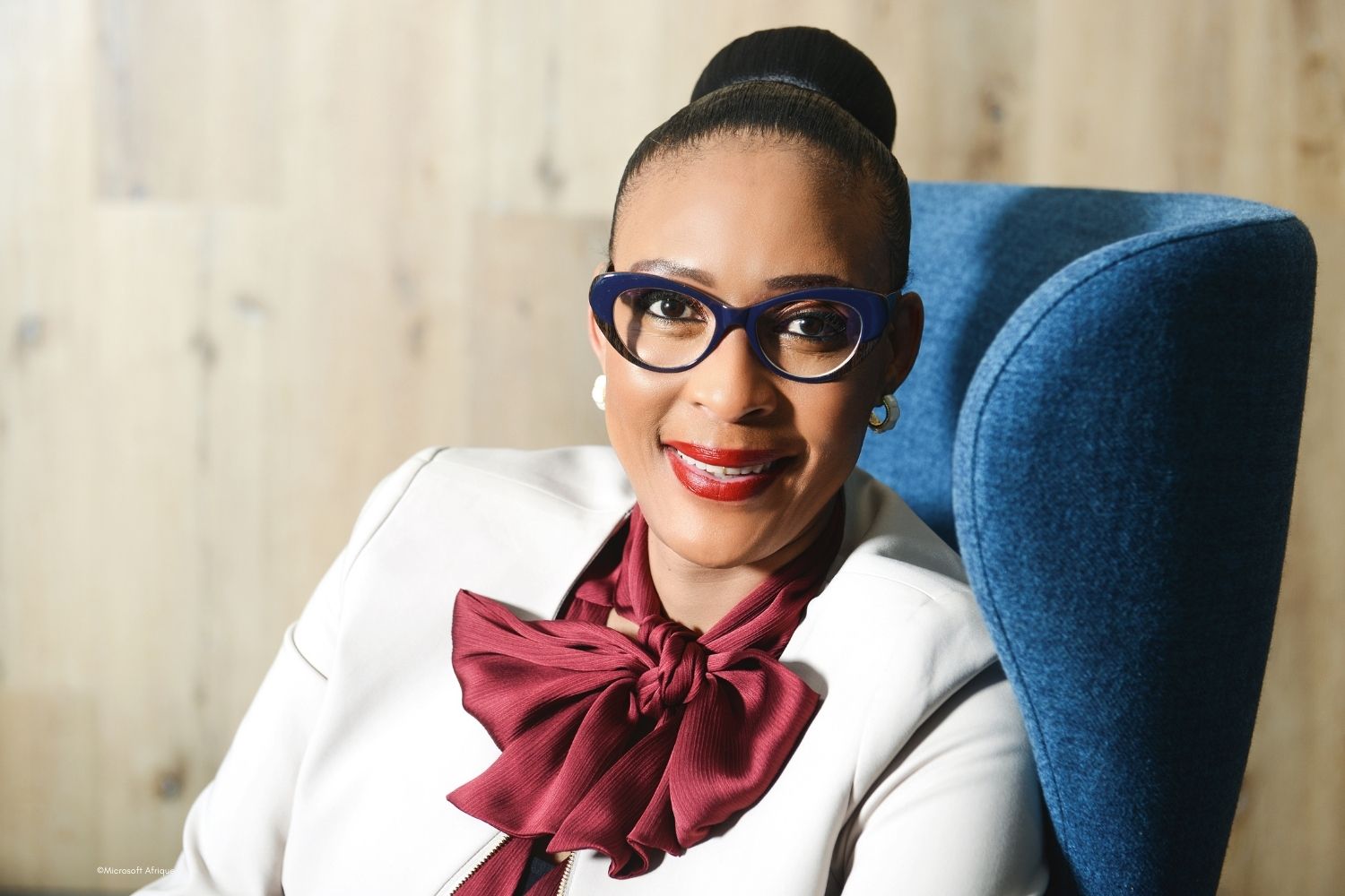 Forbes Afrique I Entretien I Lillian Barnard, Présidente de Microsoft ...