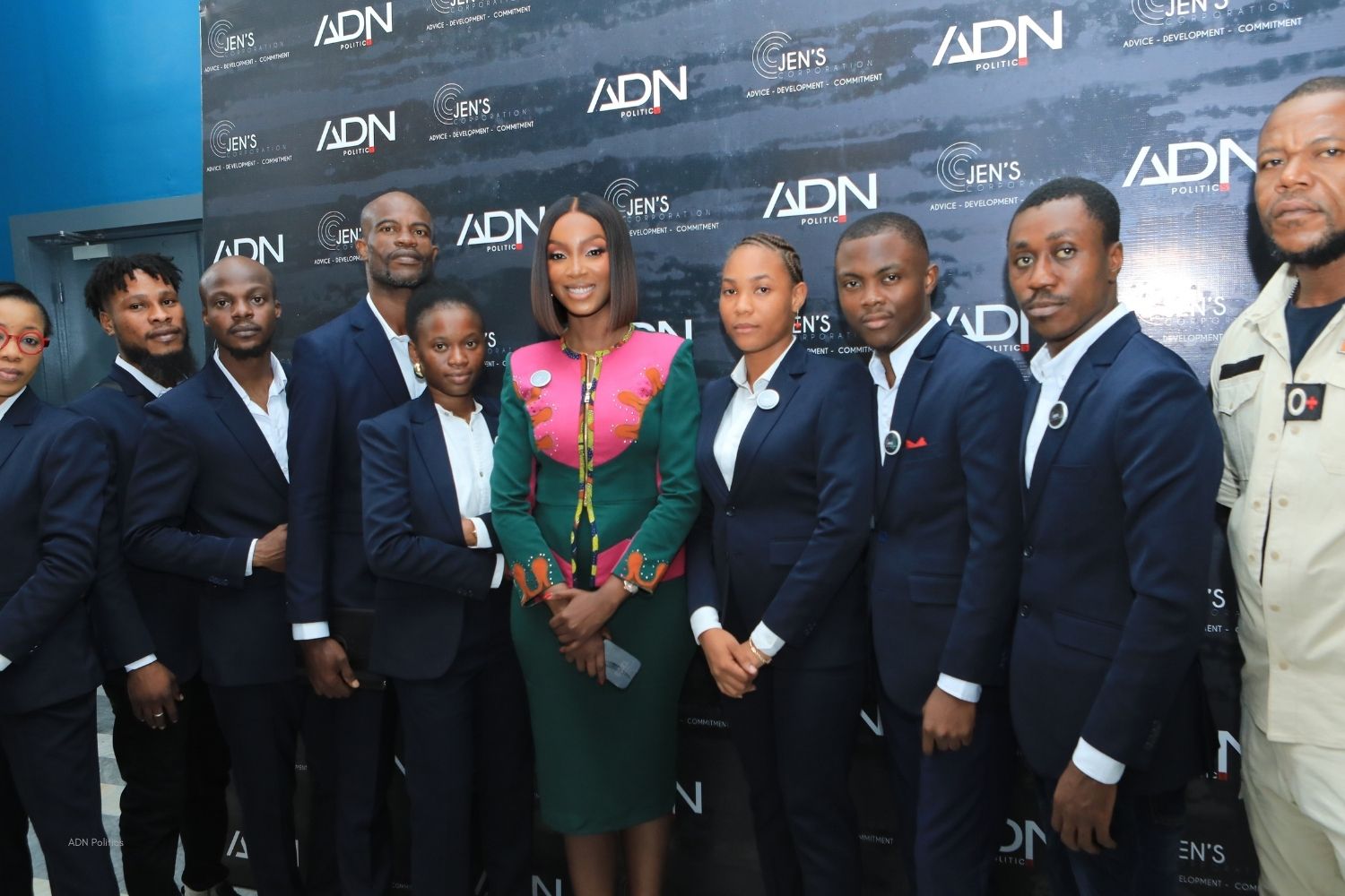 Forbes Afrique I BrandVoice I ADN Politics I Jessica Nguessan