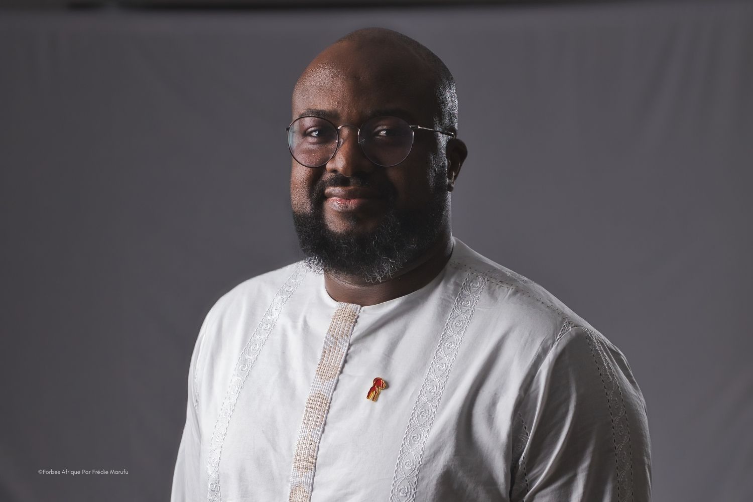 Forbes Afrique I BrandVoice I Djiba Diakité : "Le Projet Simandou Est ...