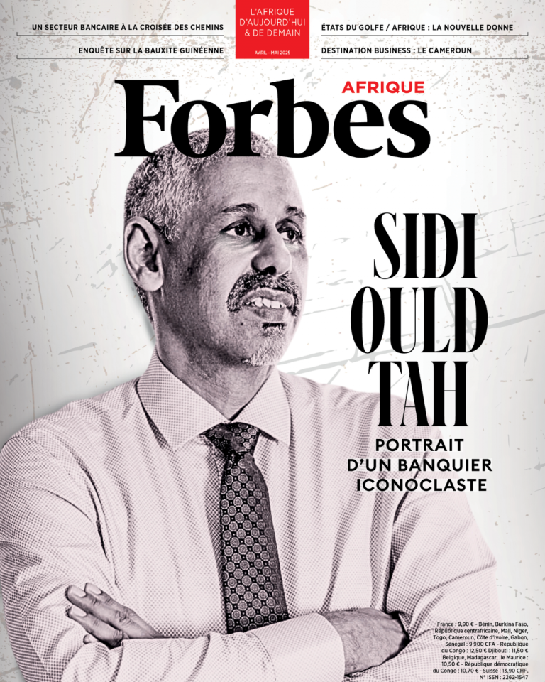 Forbes Afrique I Édition 78 I *À La Une : Jean-Louis Billon, Un Homme ...