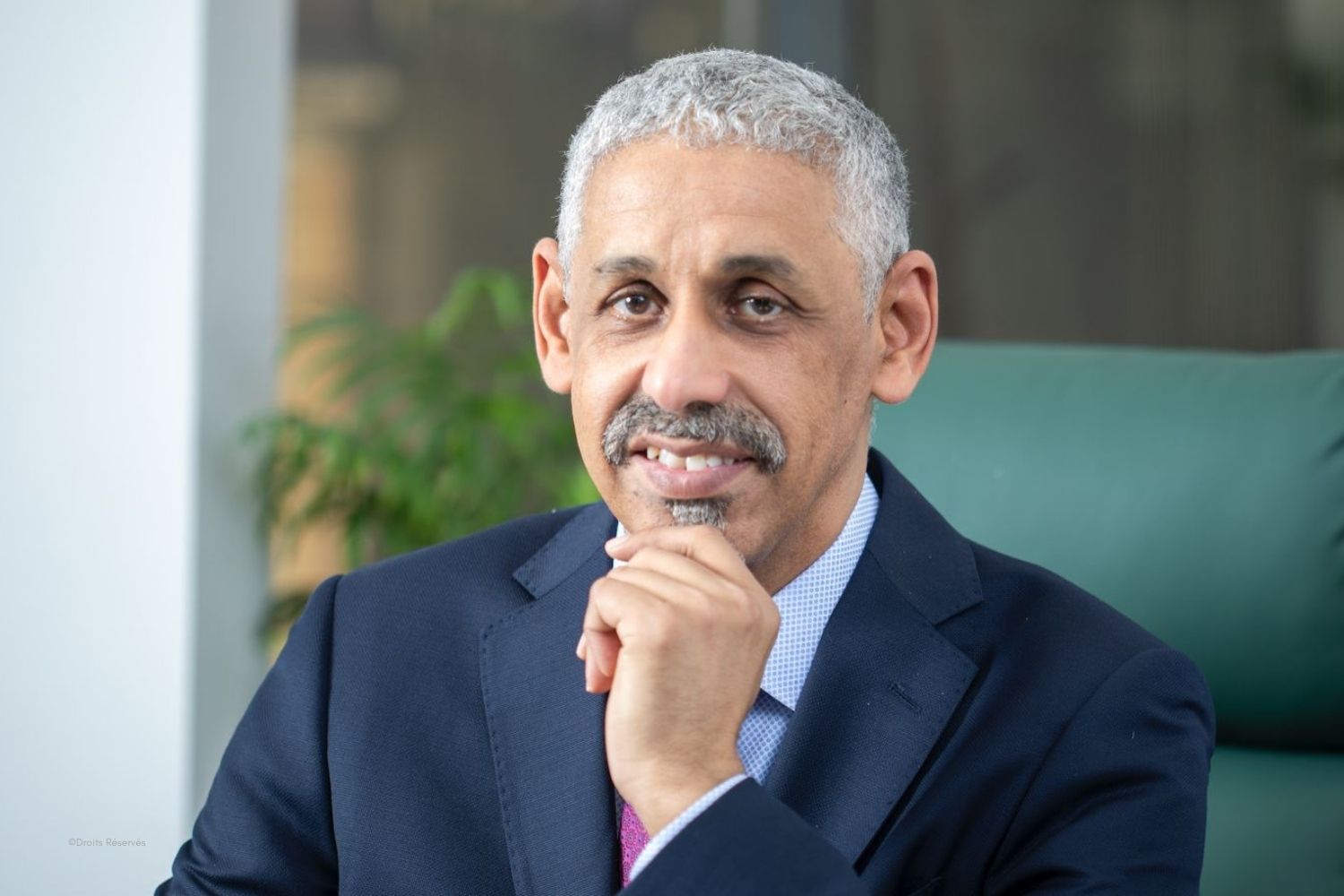 Forbes Afrique I Cover Story I Sidi Ould Tah : Une Main De Fer Dans Un ...