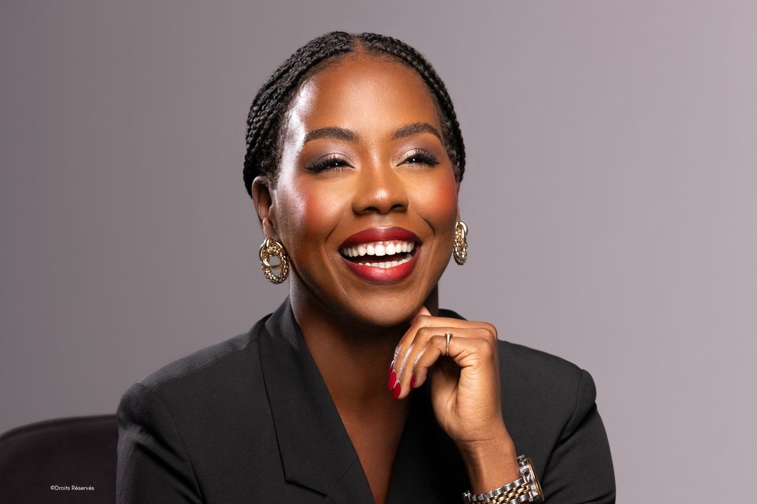 Forbes Afrique I Portrait I Elsa Zekeng (SökerData) : Apôtre d’Une ...